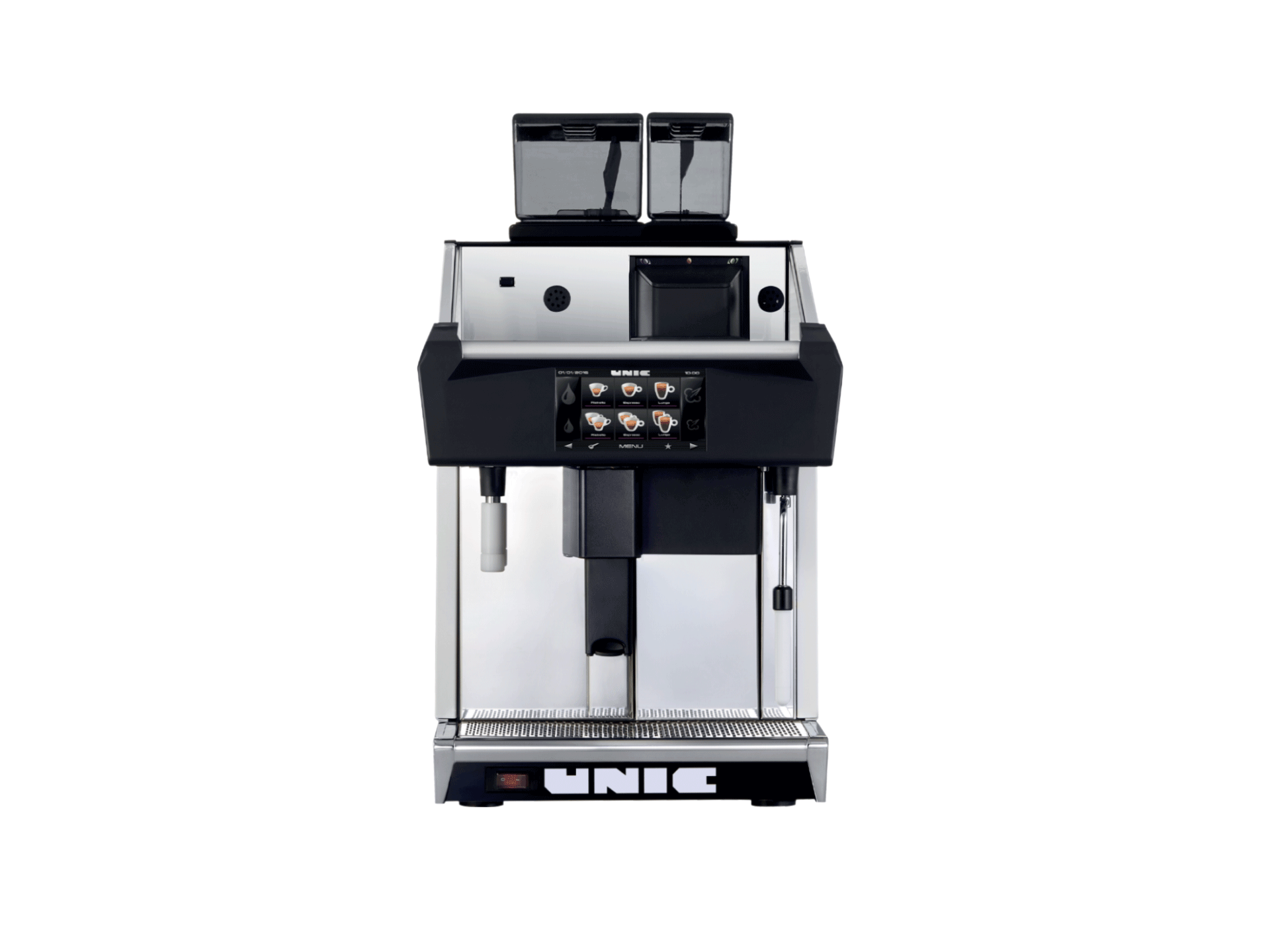 Professional coffee machines: product catalog | Unic Espresso