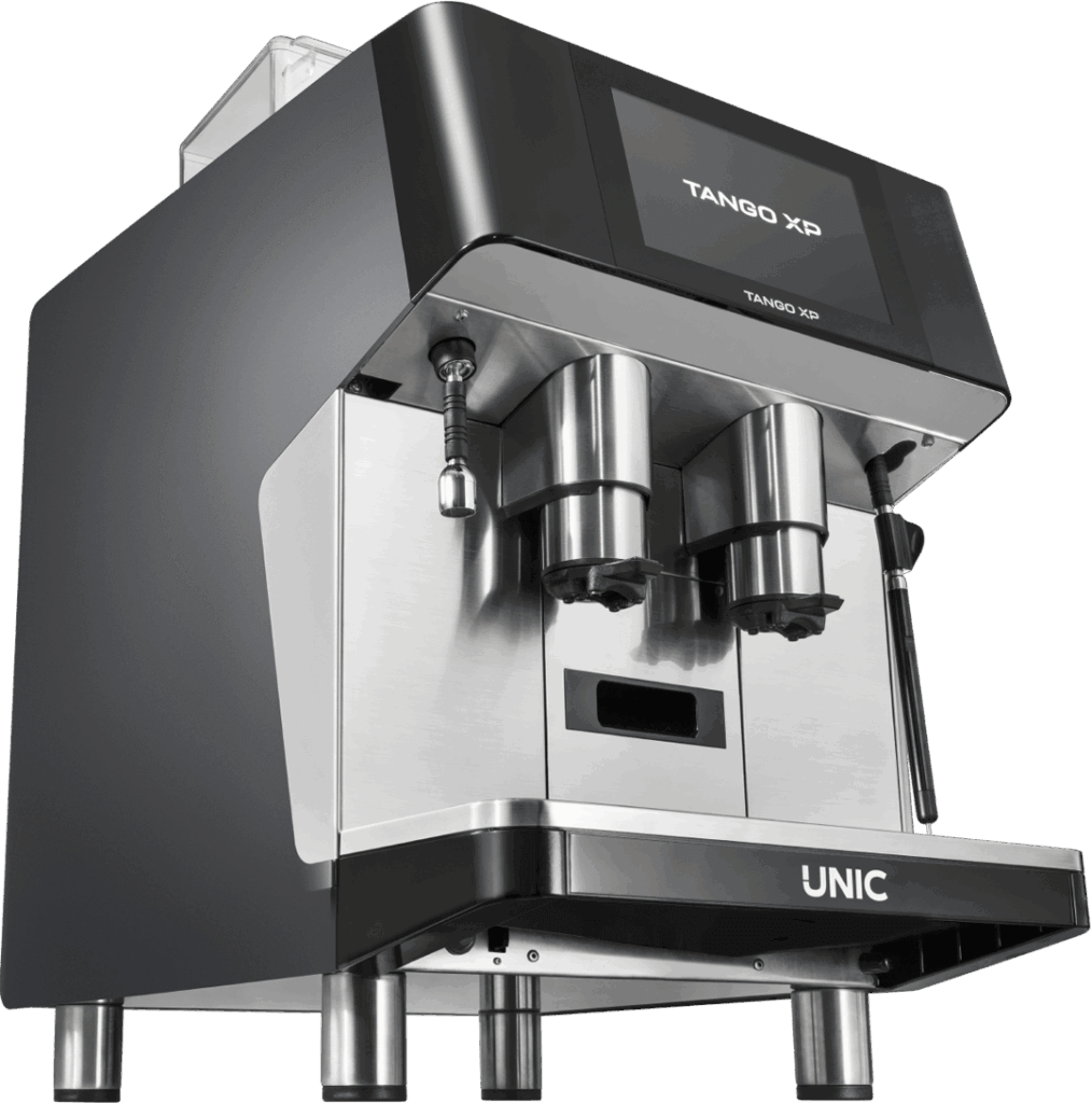 Professional and commercial espresso machines | Unic Espresso
