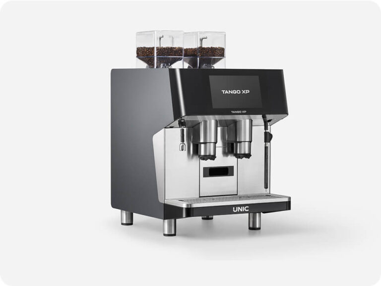 La storia delle macchine da caffè Unic | Unic Espresso