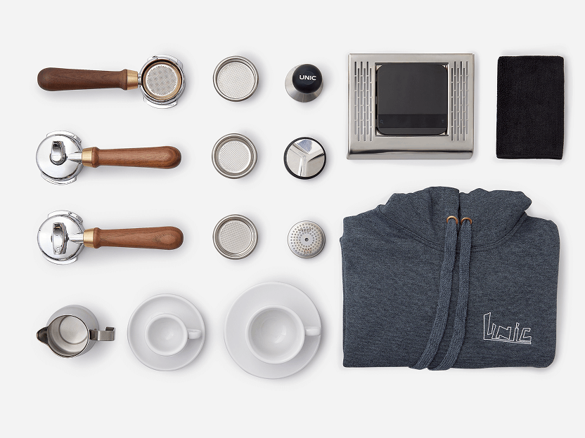 Tango XP: Fully Automatic Espresso Machine | Unic Espresso