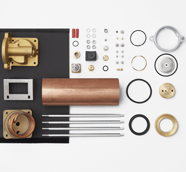 Parts of an Espresso Machine Explained: What You Need to Know | Unic