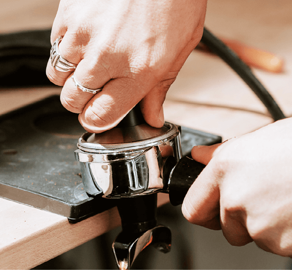 Tamping Coffee: Why It Matters and How to Do It Right | UNIC